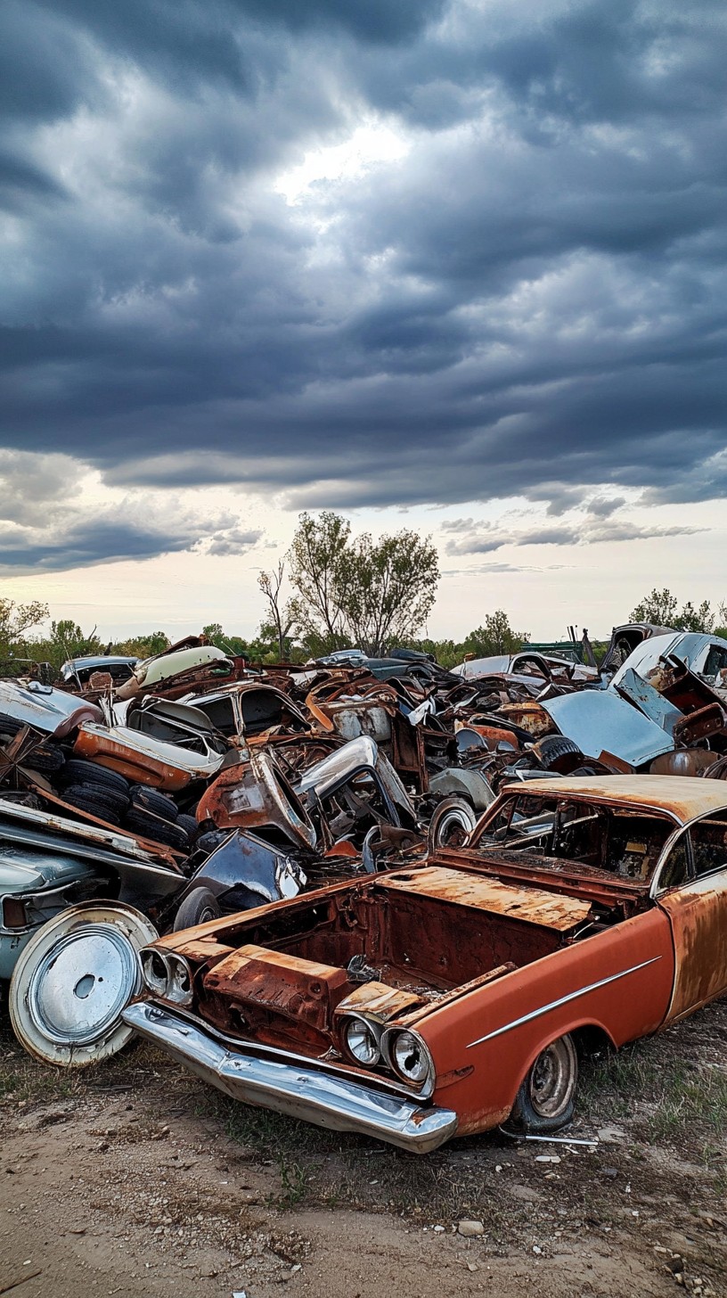 How Car Recycling Benefits Townsville Environment
